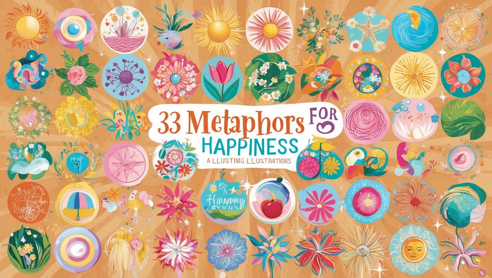 33 Metaphors For Happiness - Idioms Insider