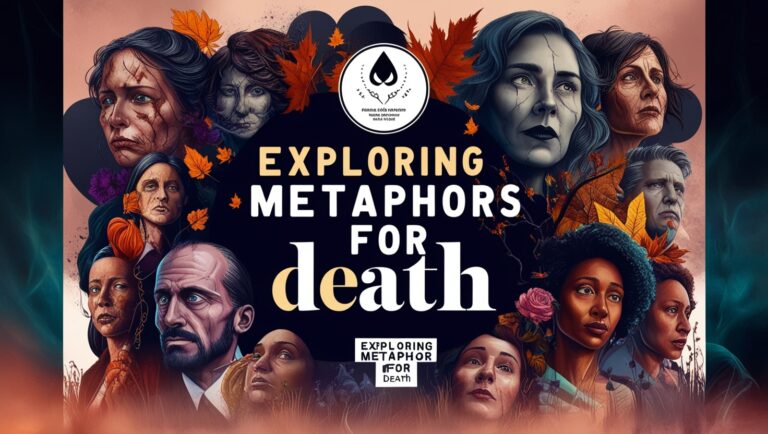 Exploring Metaphors For Death - Idioms Insider