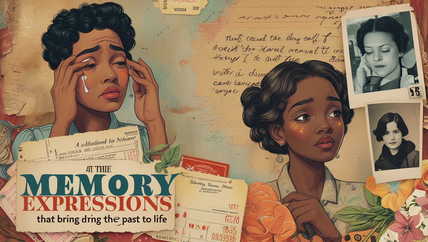 Memory Expressions That Bring The Past To Life - Idioms Insider